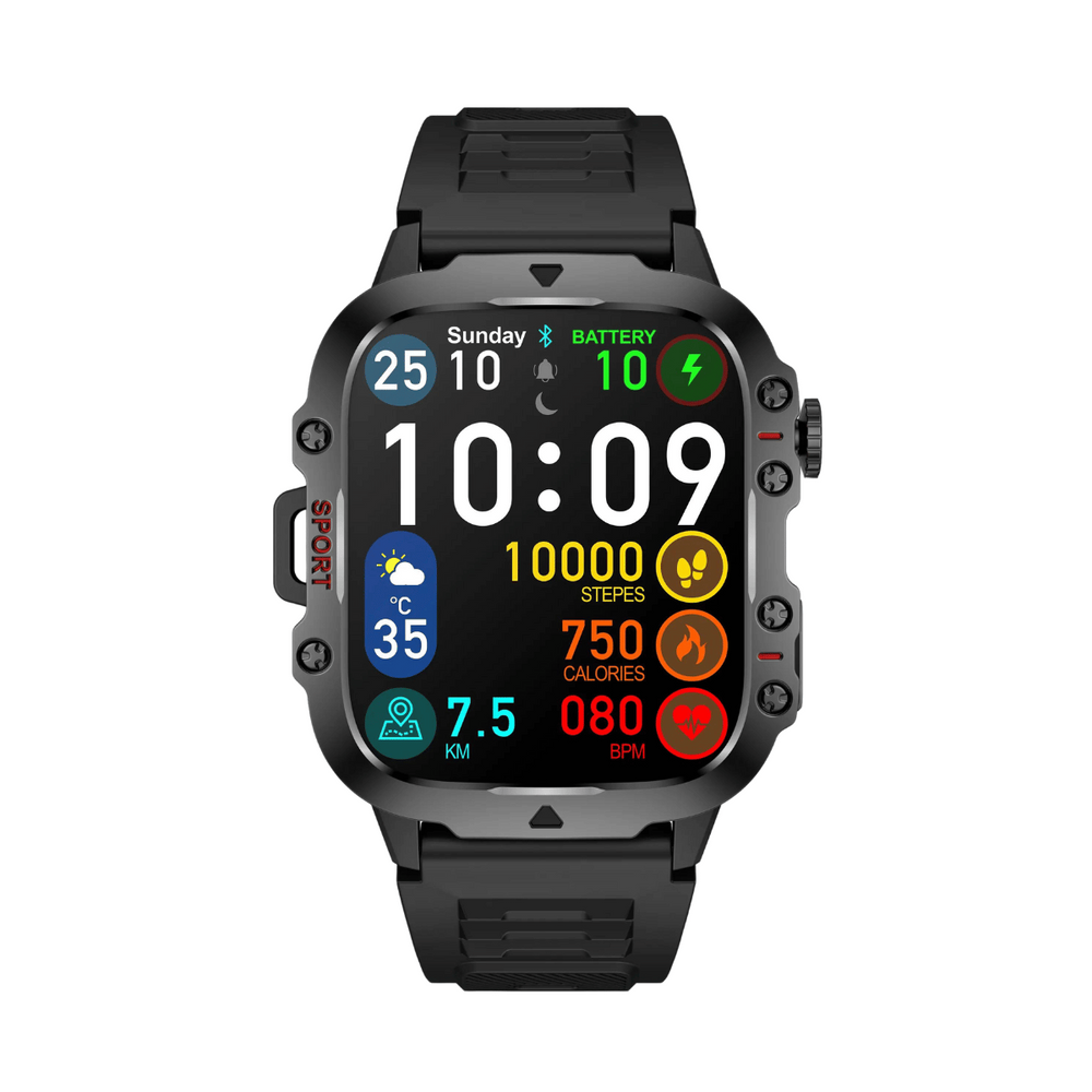 Smartwatch Rv Cuantiq