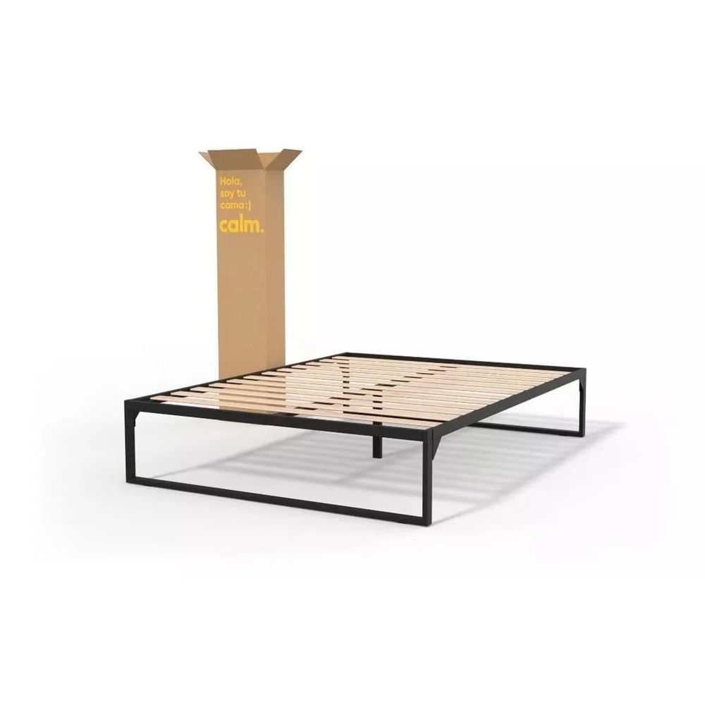 Base de cama Calm King 200x200