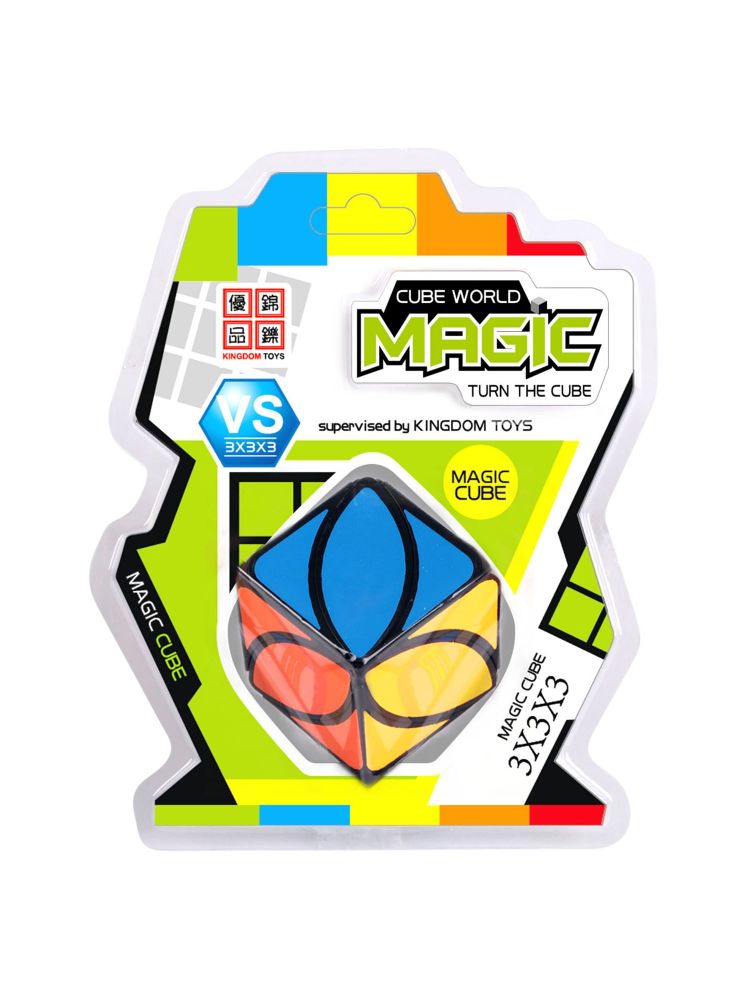 Cube World Magic Cubo Magico Oval Ivy Cube Jyj008