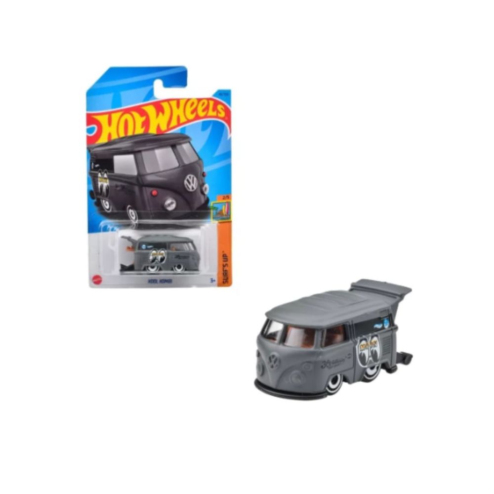 Hot Wheels De Colección Mattel C4982 - 4 Kool kombi
