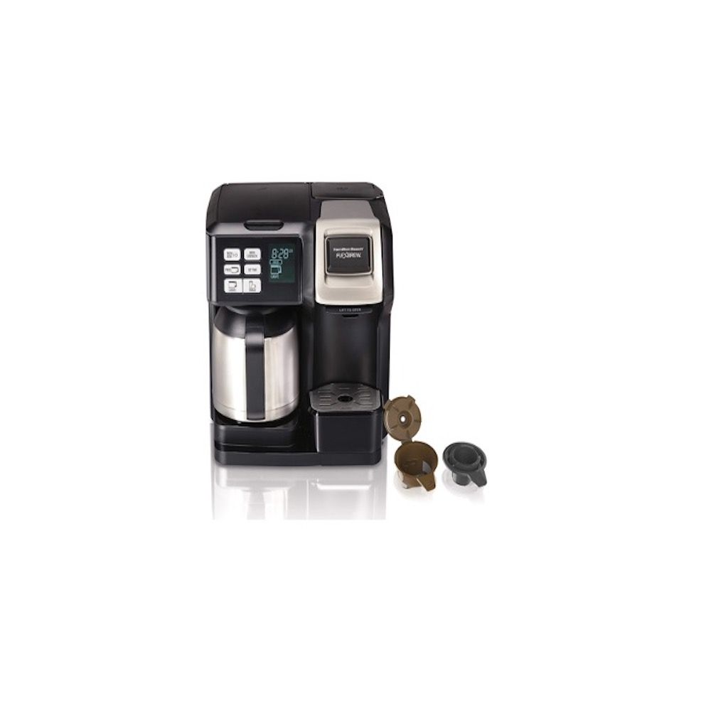 Cafetera Hamilton Beach 49966 FlexBrew