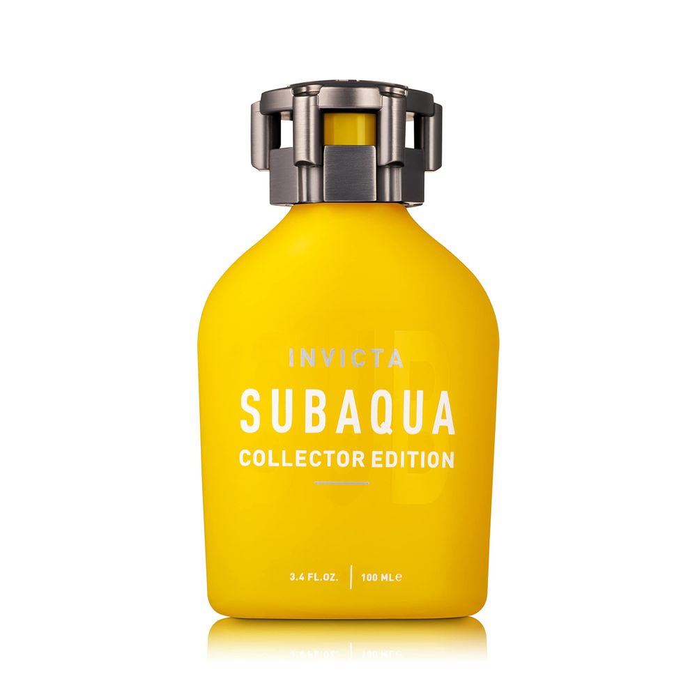 Perfume Invicta Subaqua Edición Coleccionista para Hombre 100ml