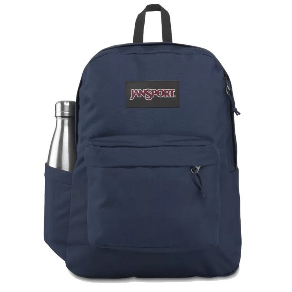 Mochila Jansport Superbreak Plus 26l Navy