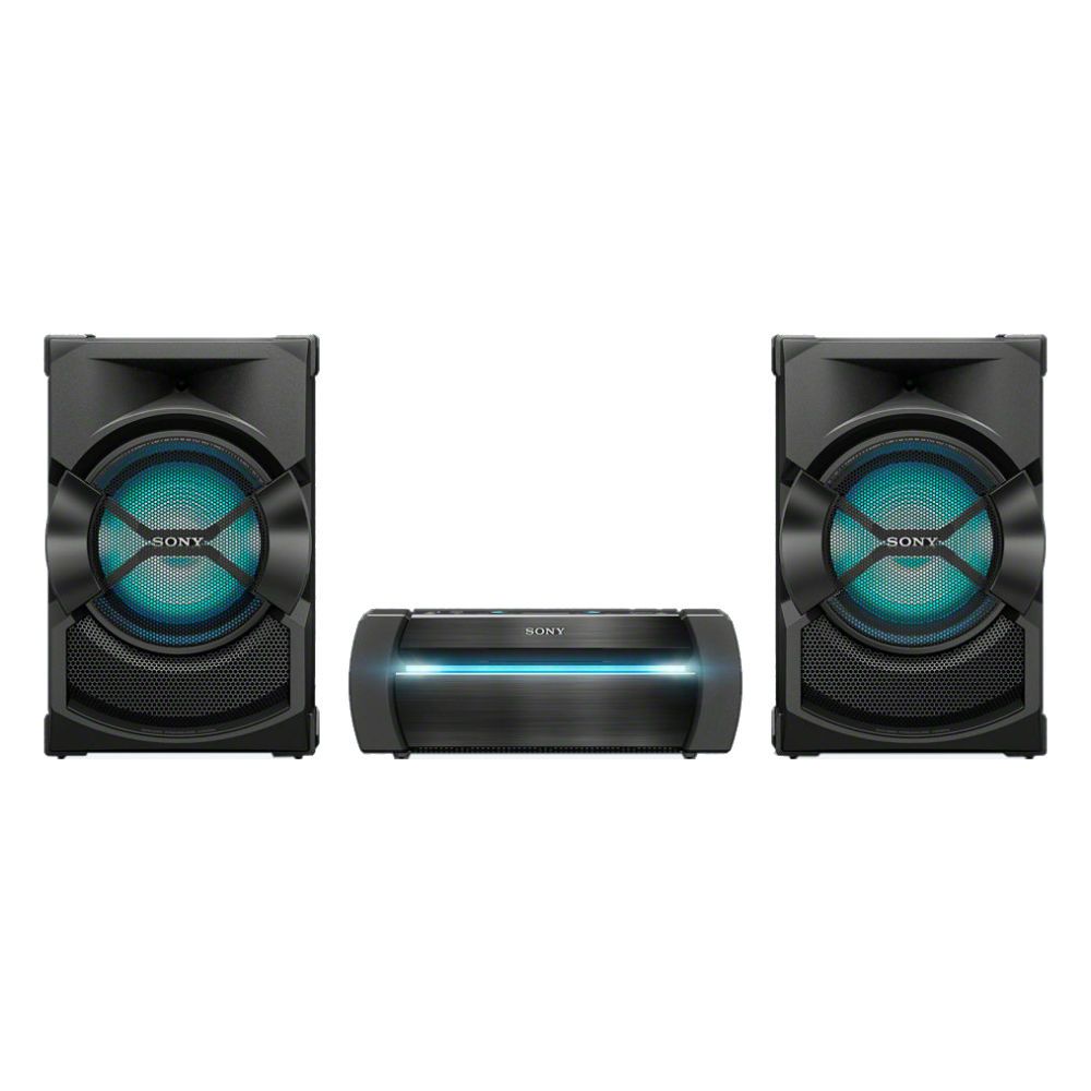 Maxicomponente Sony Shake-X10D 450W RMS