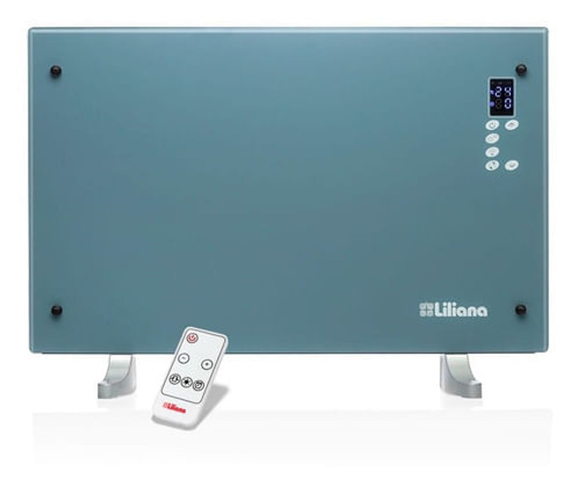 Panel Calefactor Electrico Liliana Ppv500 Radiante Display