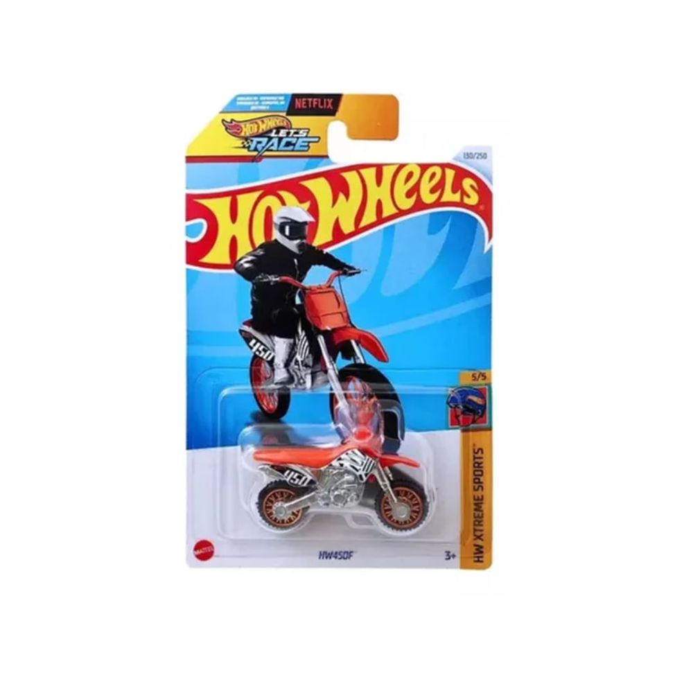 Hot Wheels De Colección Mattel C4982 - 10 HW450F