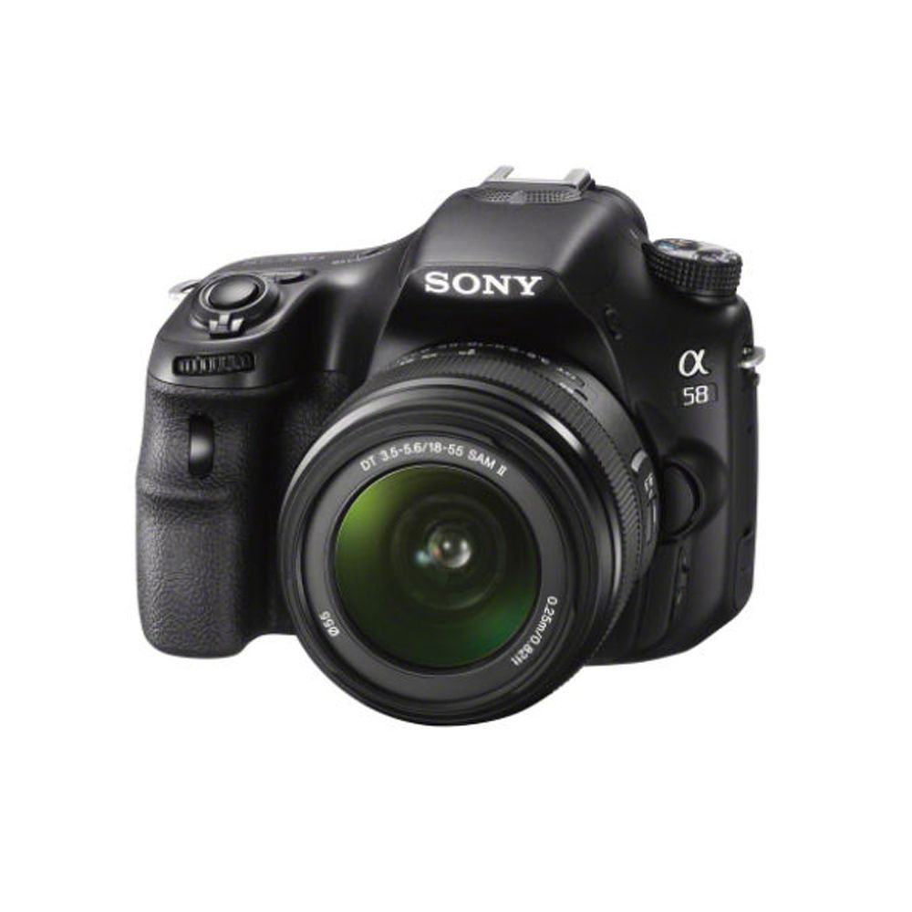 CAMARA REFLEX SONY SLT-A58KQ E38