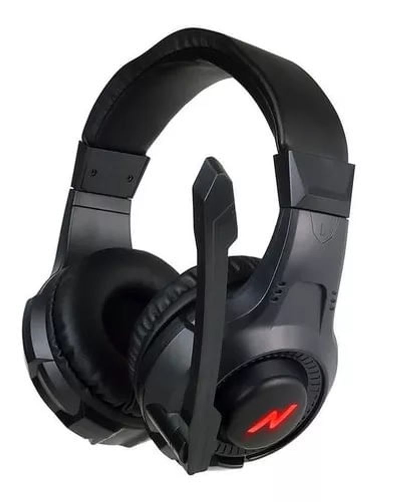 Auriculares Headset Gamer Noga Stormer St-8250 Pc Y Consola