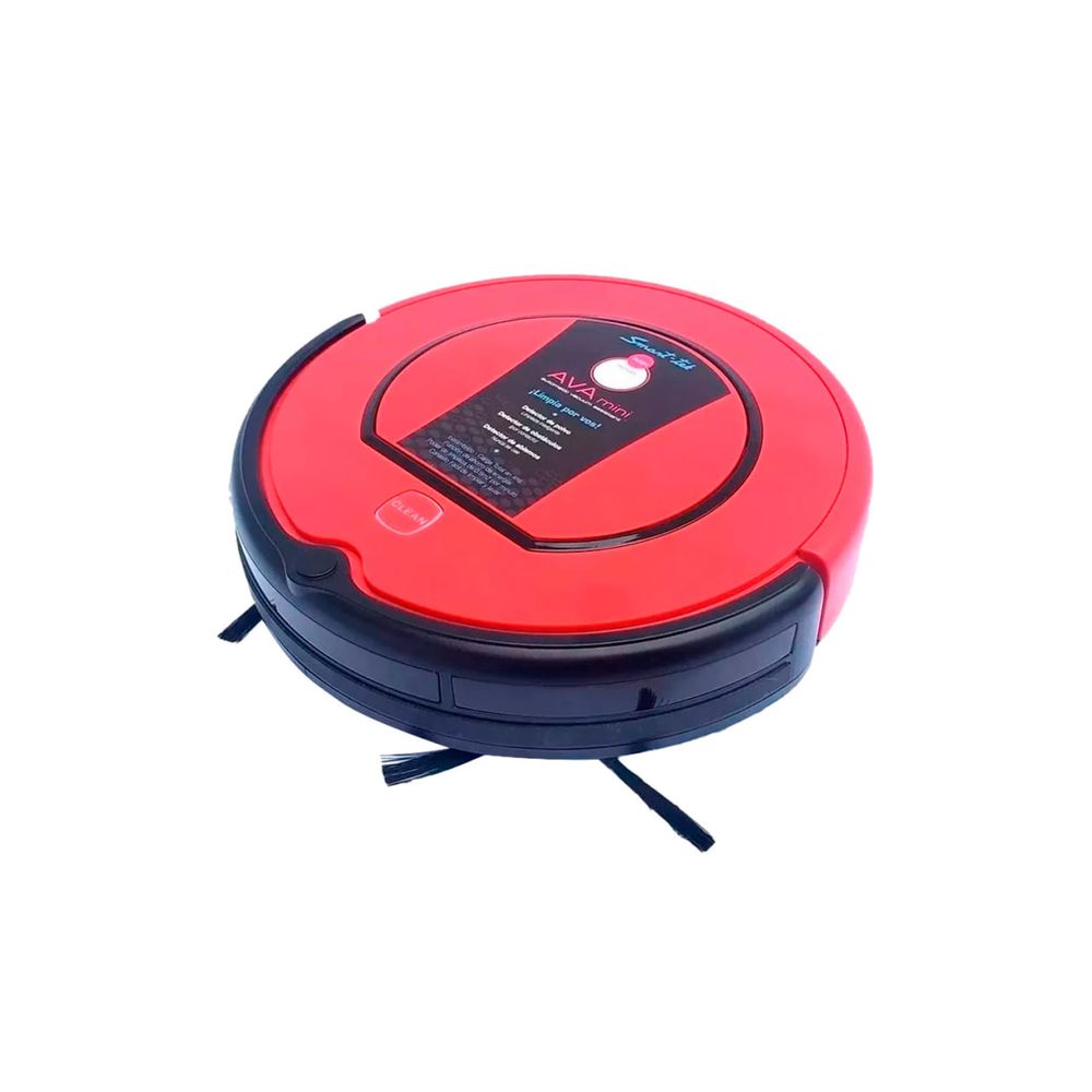 ASPIRADORA ROBOT AVA MINI RED SMART TEK
