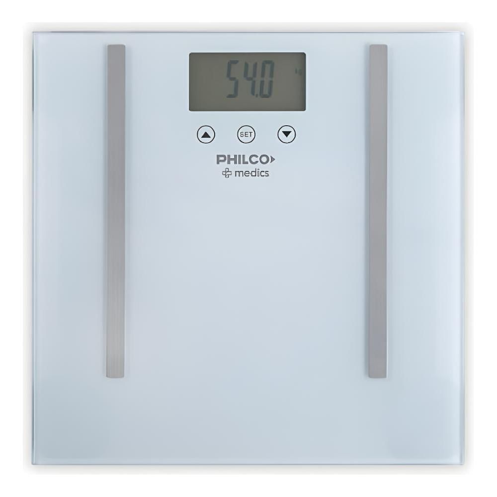 Balanza Personal Philco Bap2021pi Digital Lcd Hasta 180kg