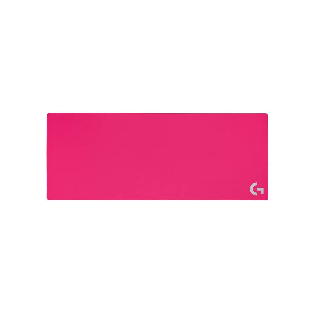 Mouse Pad Gamer G840 XL Logitech Magenta