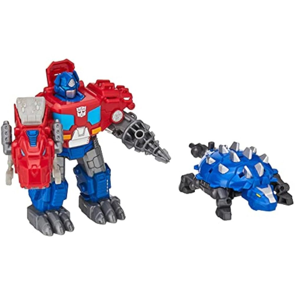 Transformers Rescue Bots Dinobot Adventures
