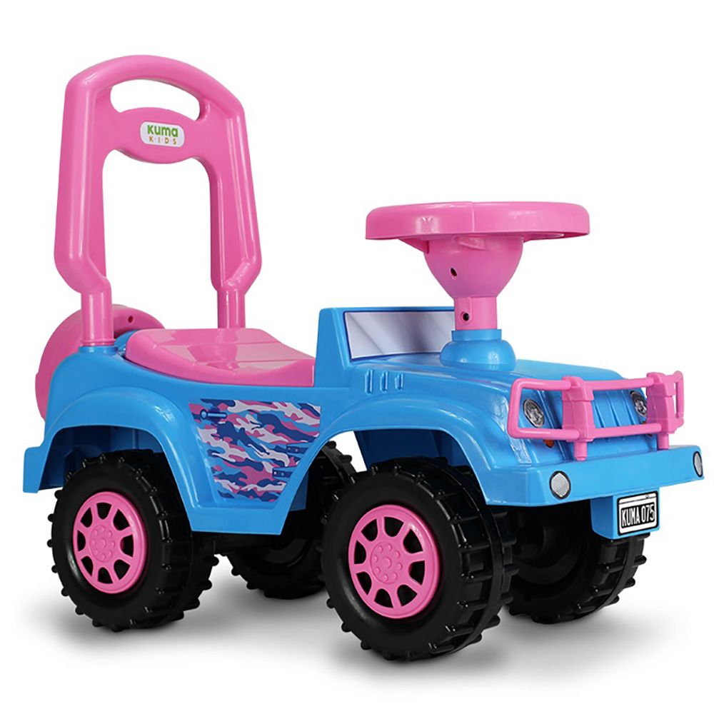 Andarín 2 en 1 Patrol 440075