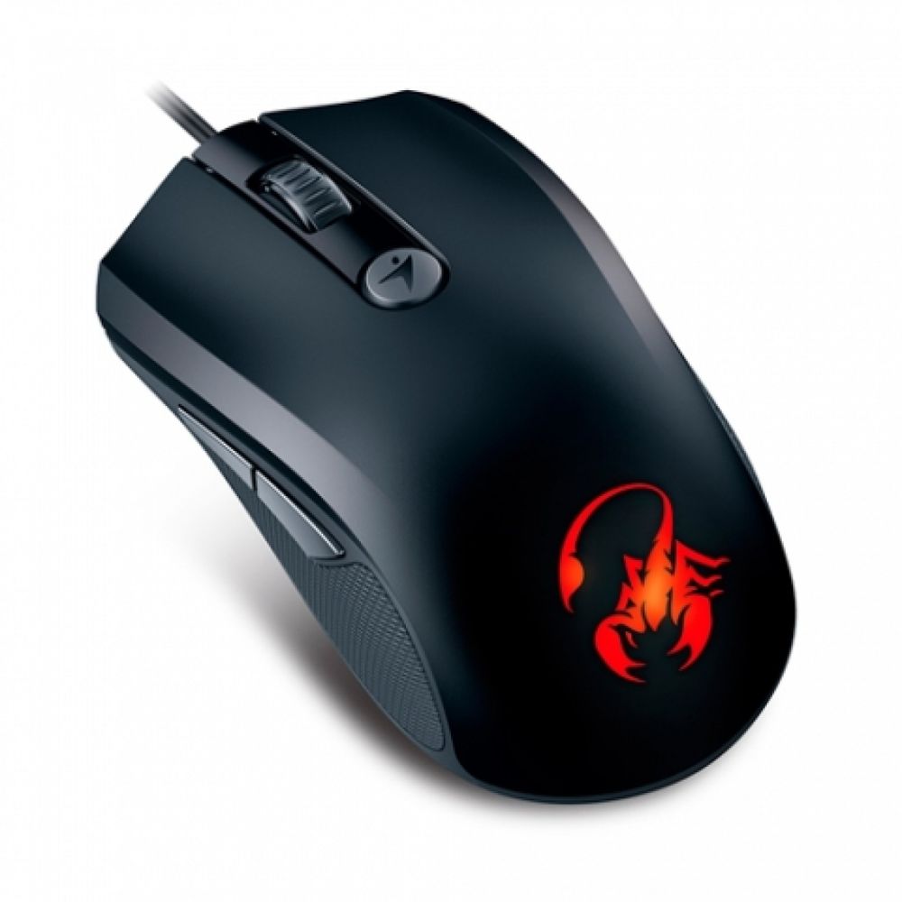 GENIUS MOUSE GAMER USB X-G600