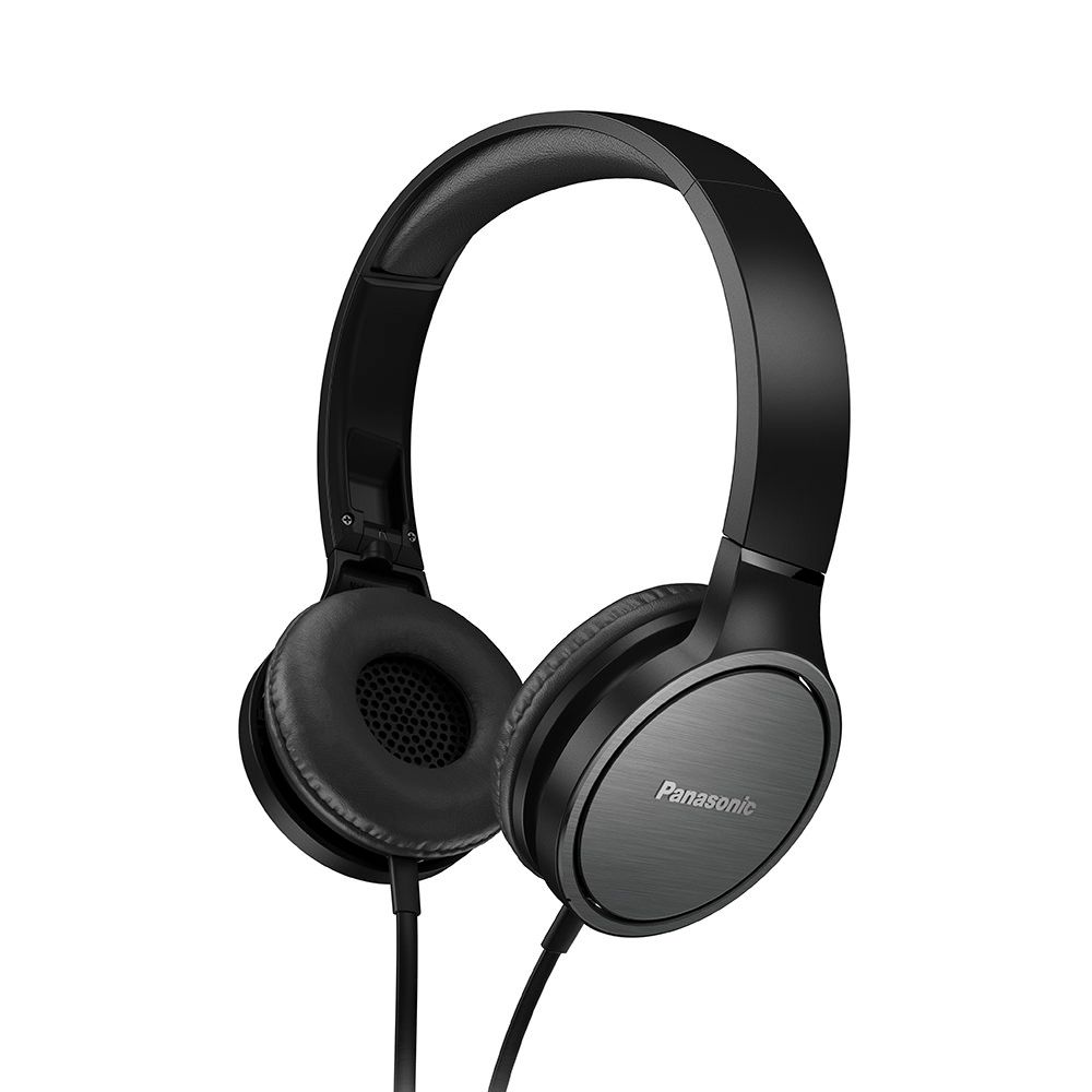 Auriculares Panasonic RP-HF500E-K
