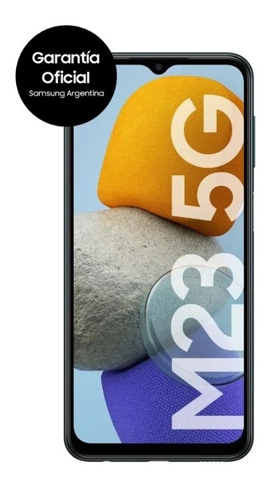 Celular Samsung Galaxy M23 5g 4/128gb Verde