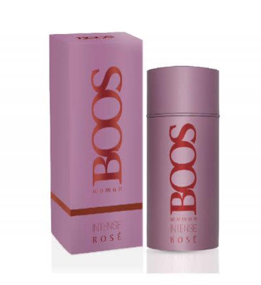 Boos Intense Rose EDP