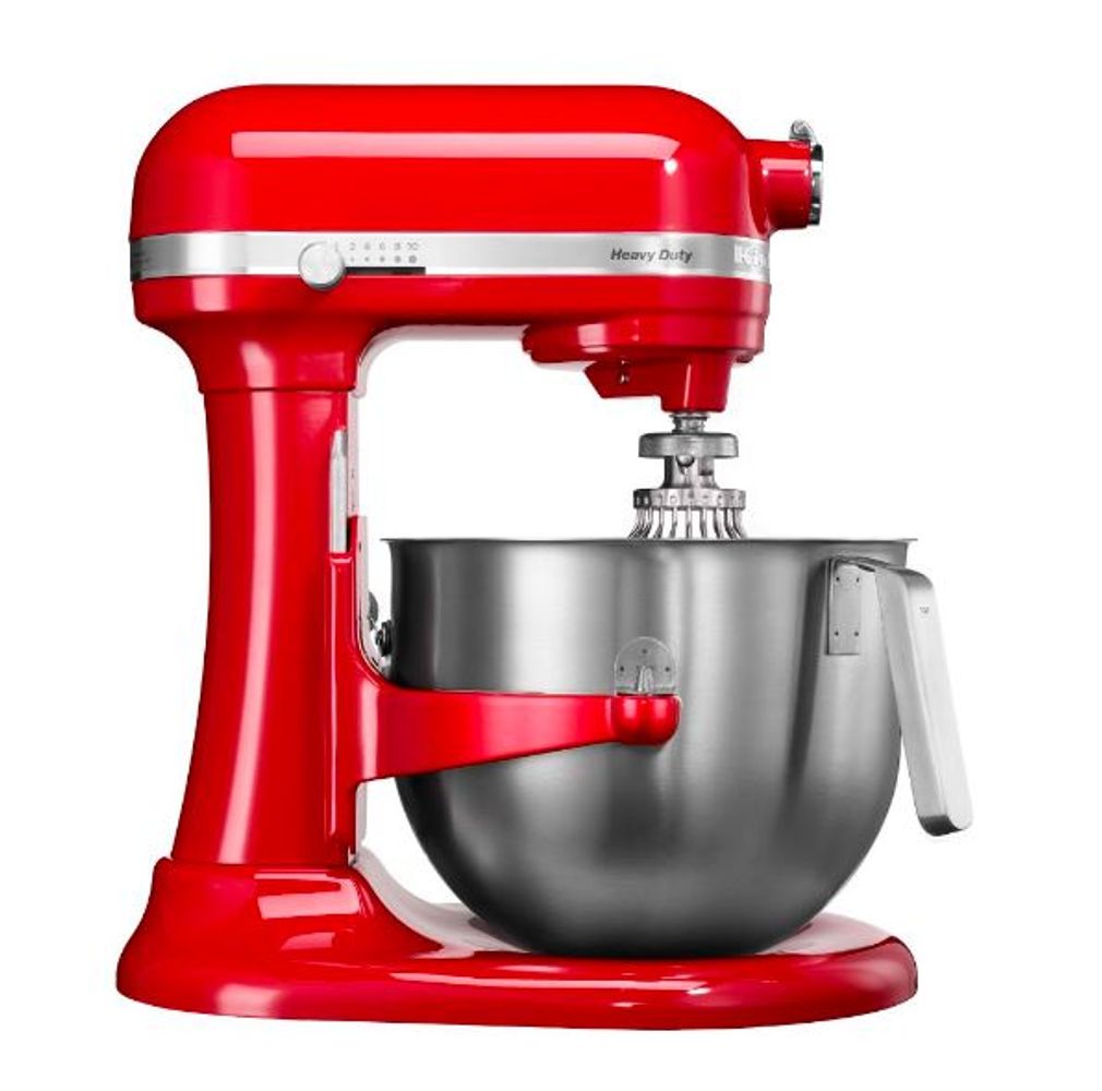 Batidora KitchenAid Heavy Duty KSM7591 Planetaria 1,3HP 6,9Lts 10 Velocidades