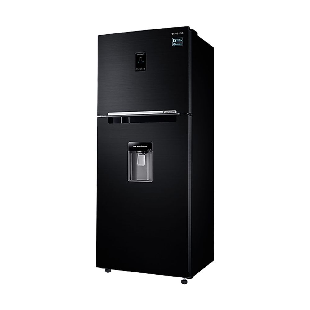 Heladera No frost Samsung RT38K5932BS black inox 382 L