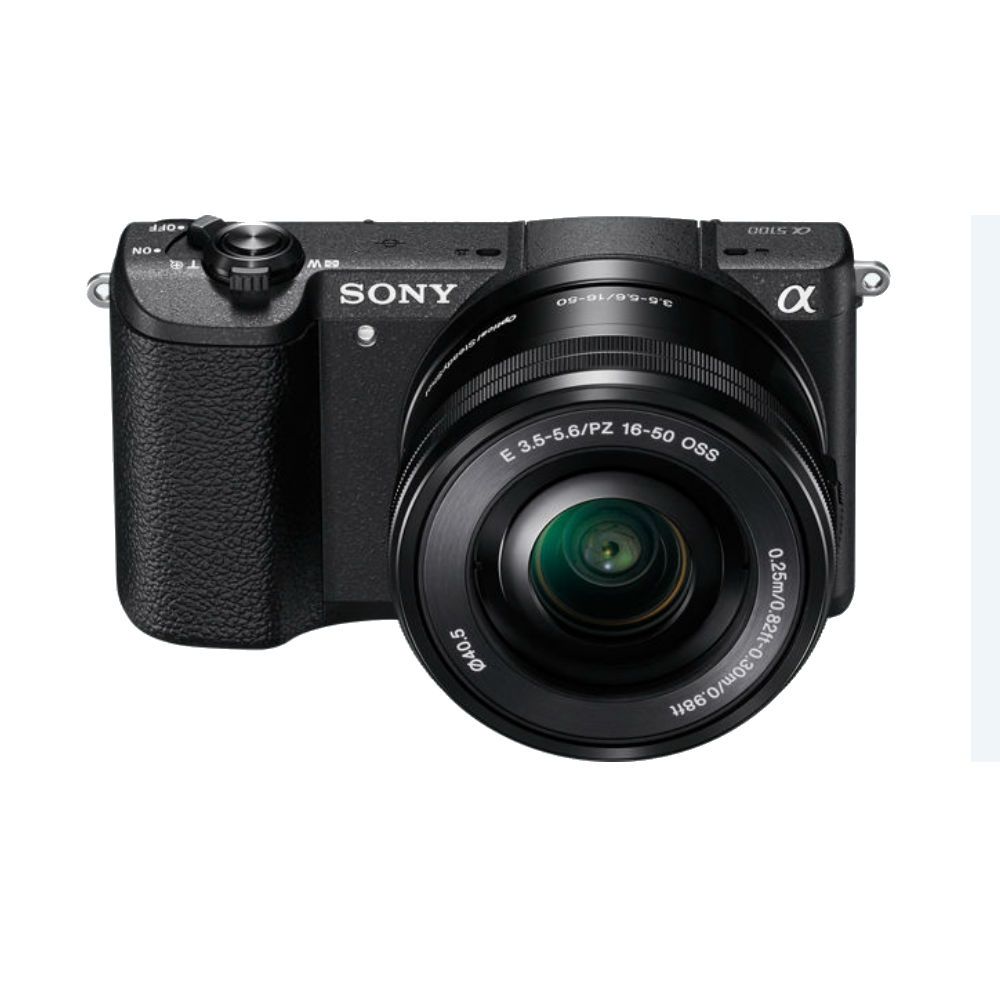 Camara Digital Sony ILCE-5100L