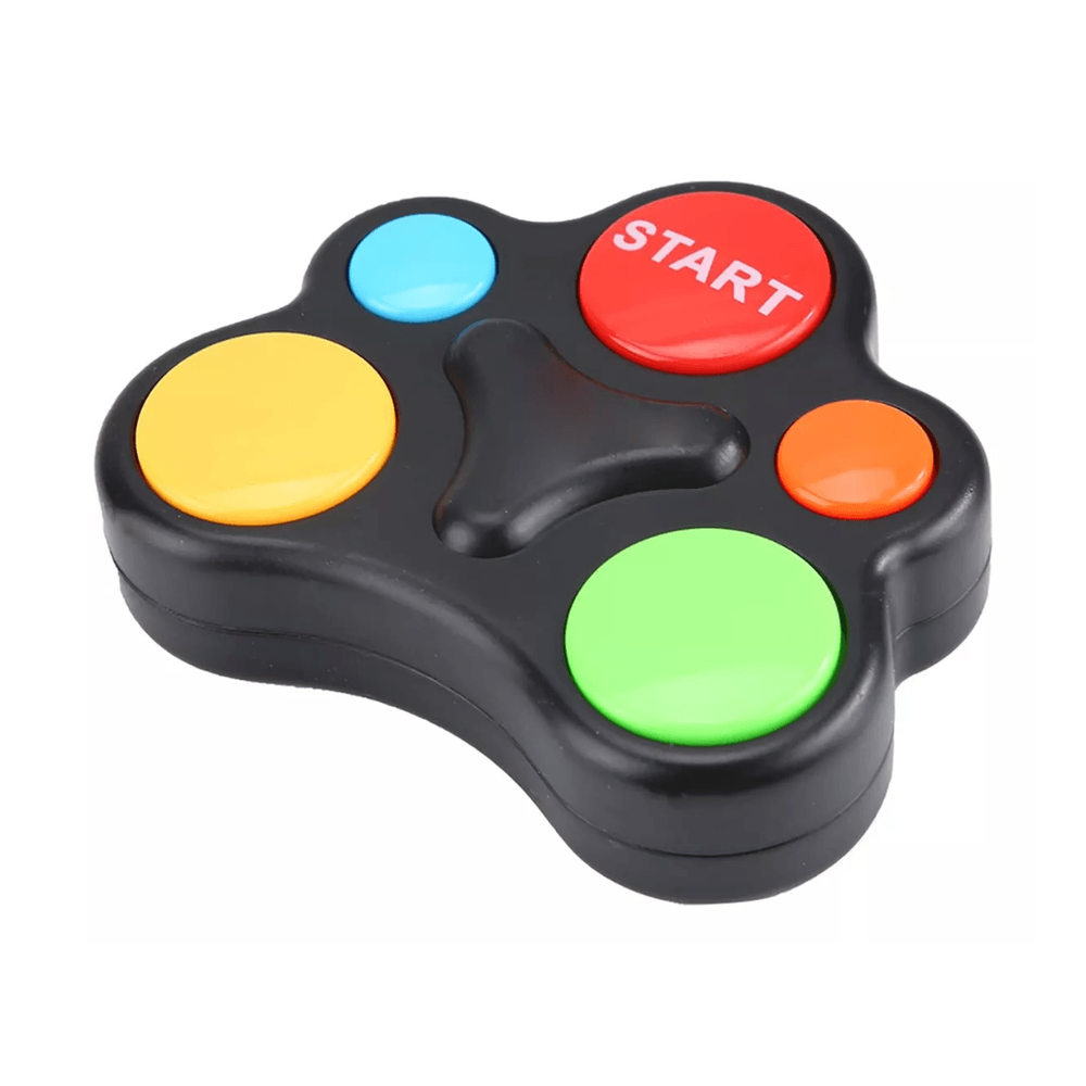 Joystick Memory Hdl Luz Y Sonido