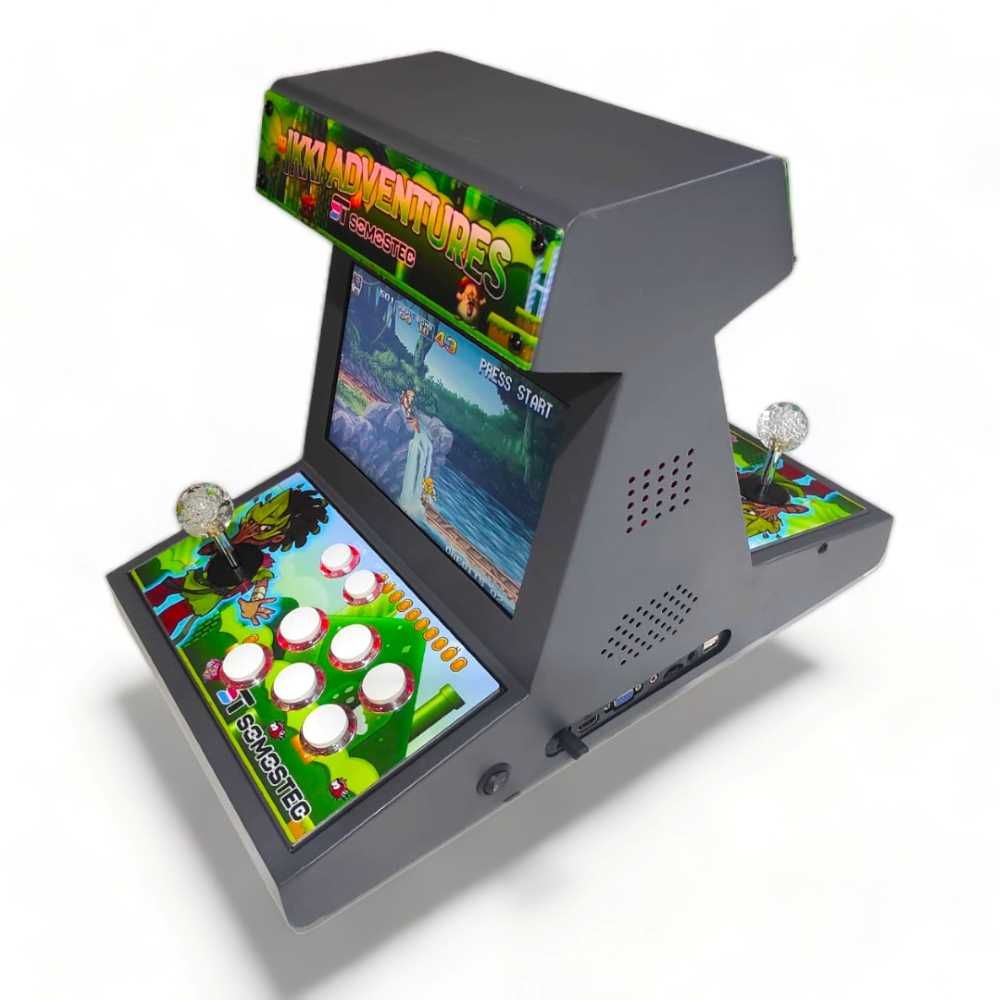 ARCADE BARTOP DOBLE