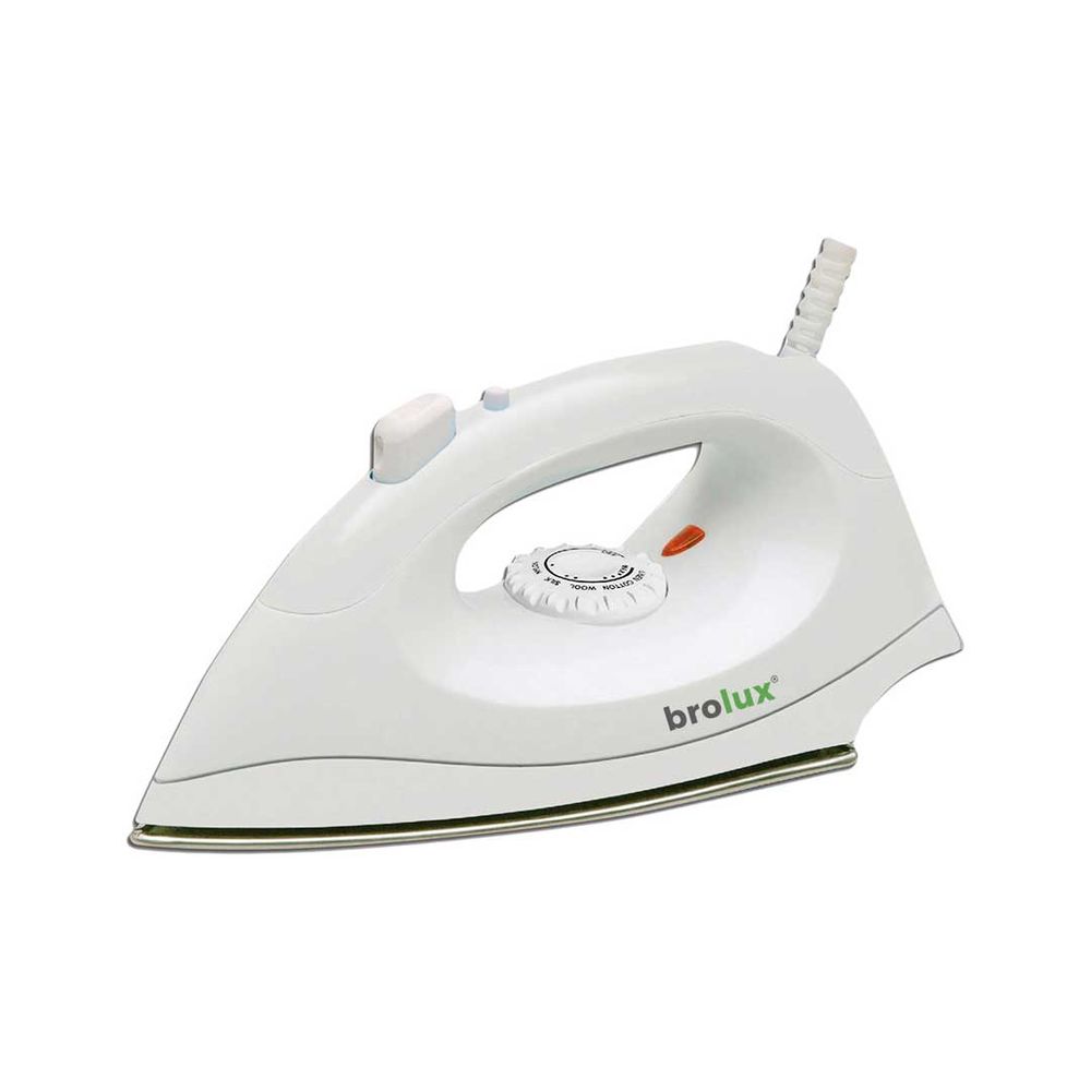 Plancha Con Rociador Brogas Brolux 1000w