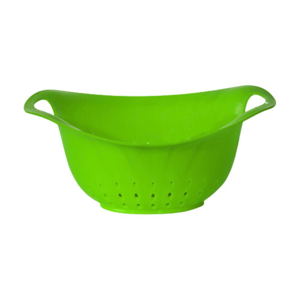 Colador Plástico Multiuso Verde Colombraro 4080