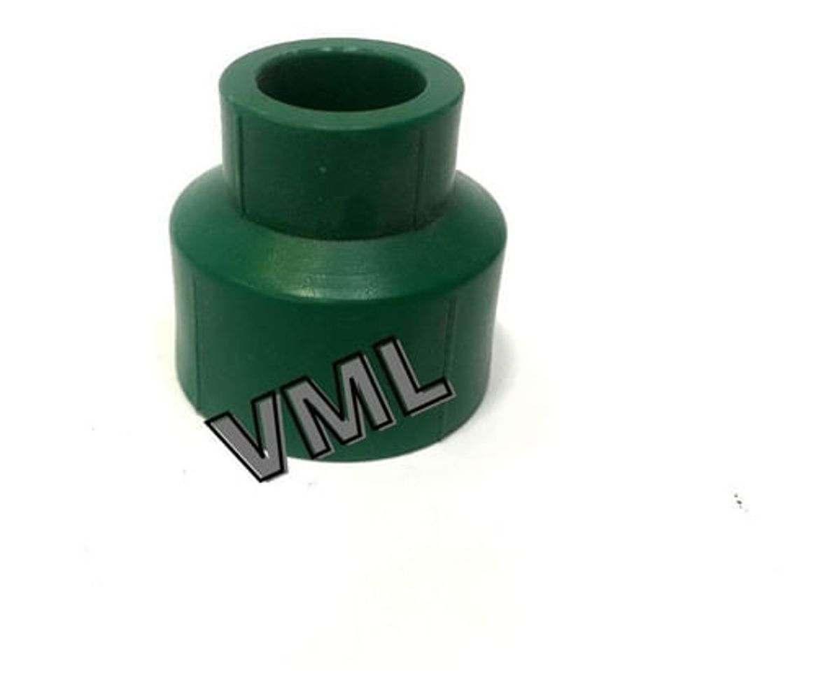 Cupla Reduccion Fusion 32 Mm X 20 Mm Latyn Pack X10 Unidades