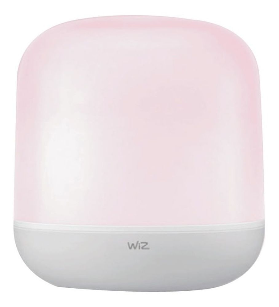 Lampara Deco Led Wiz Portable Hero Inteligente Wi-Fi Type-C