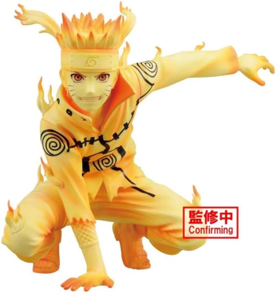 Banpresto Naruto Figura 15cm Panel Spectacle Uzumaki Naruto