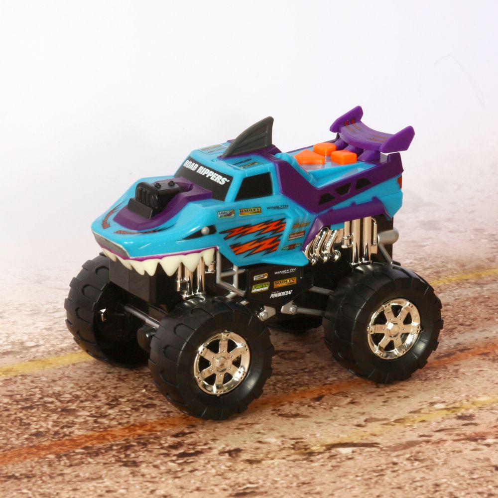 Camioneta Monstruosa Toy State 4x4