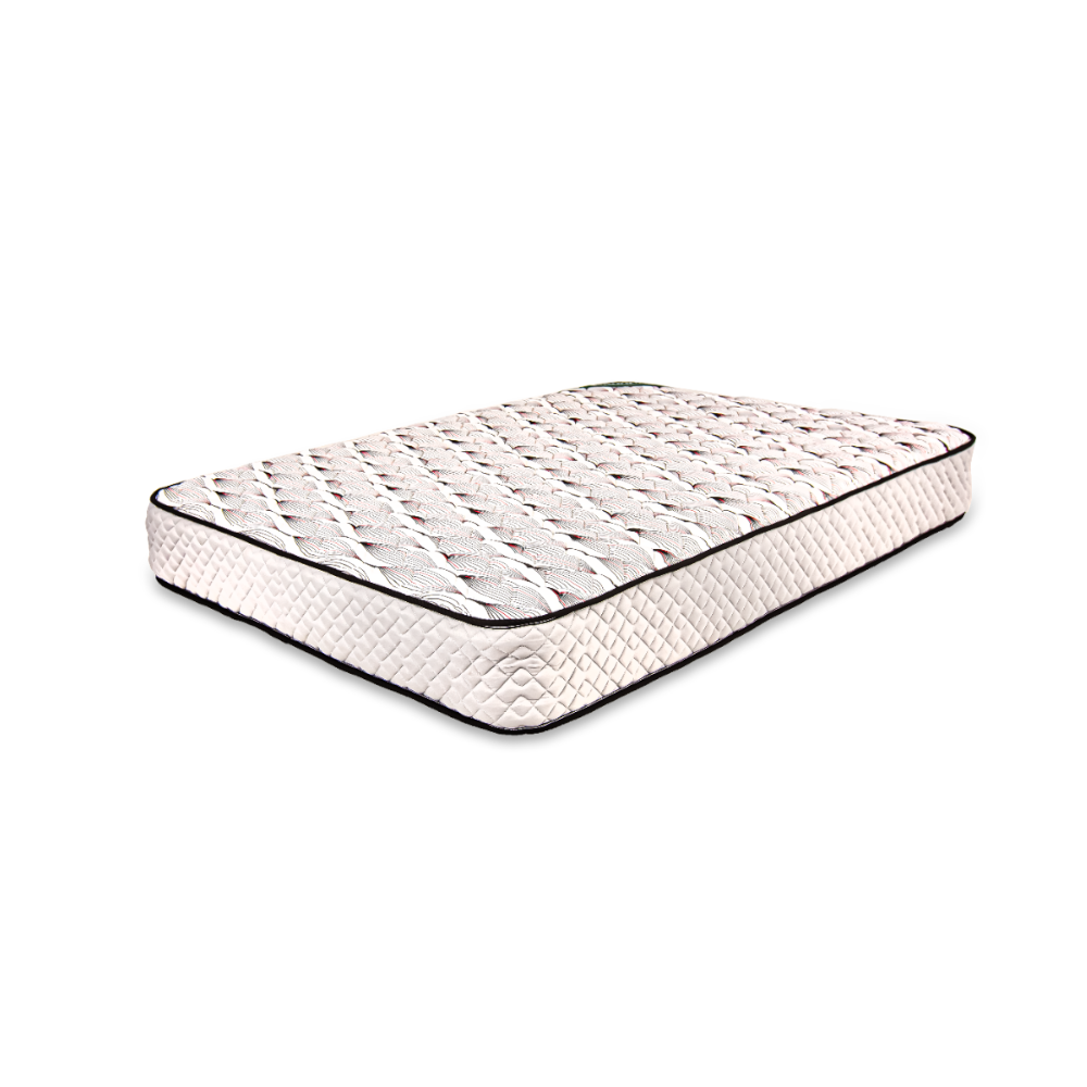 Colchón de resortes Soñar Cannon 2 plazas 140x190x23 cm