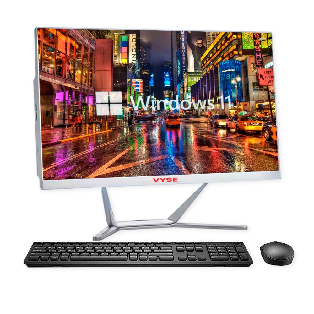 All In One Amd Ryzen 5 3400g 8gb Ram 1tb Win 11
