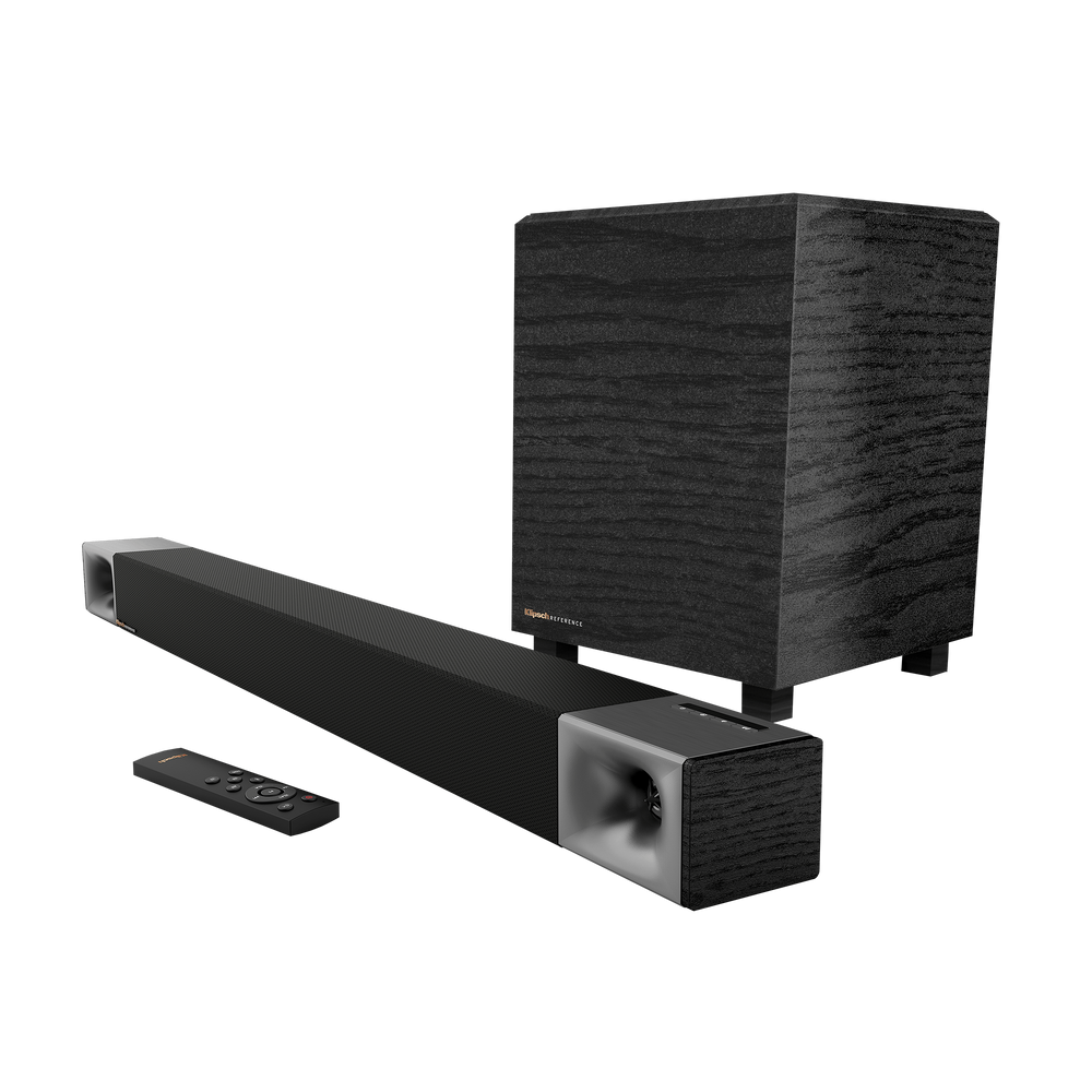 Soundbar Klipsch Cinema 400 con Subwoofer Inalámbrico
