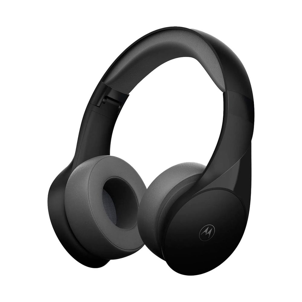Auricular Motorola Over Ear Bluetooth Tipo Vincha Xt500+ Neg