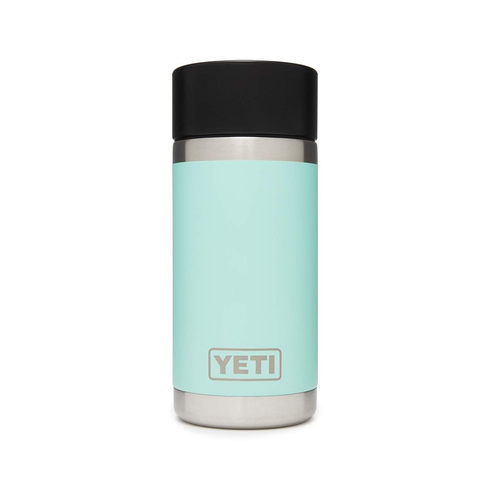 Botella YETI Rambler de acero inoxidable con aislamiento al vacío de 350 ml