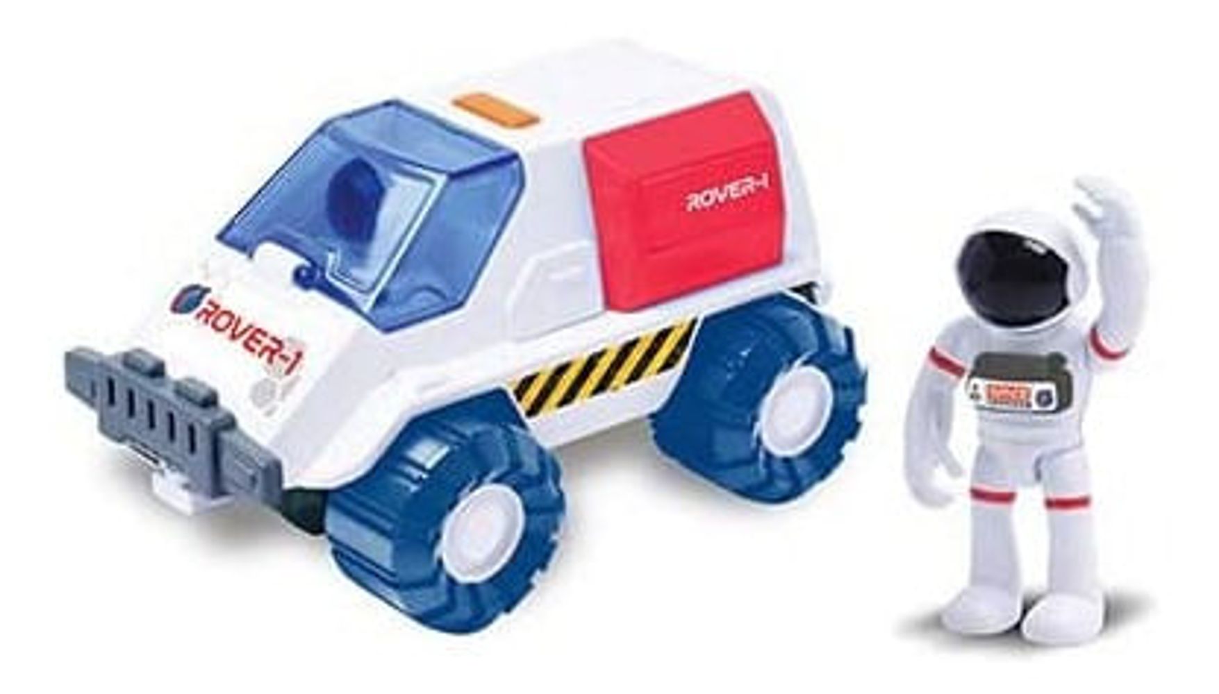 Astro Venture Rover Espacial Space Rover