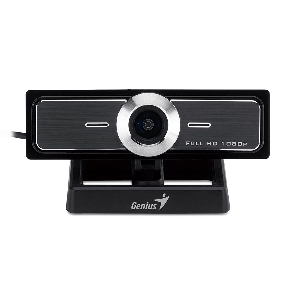 Webcam Genius F100TL Black