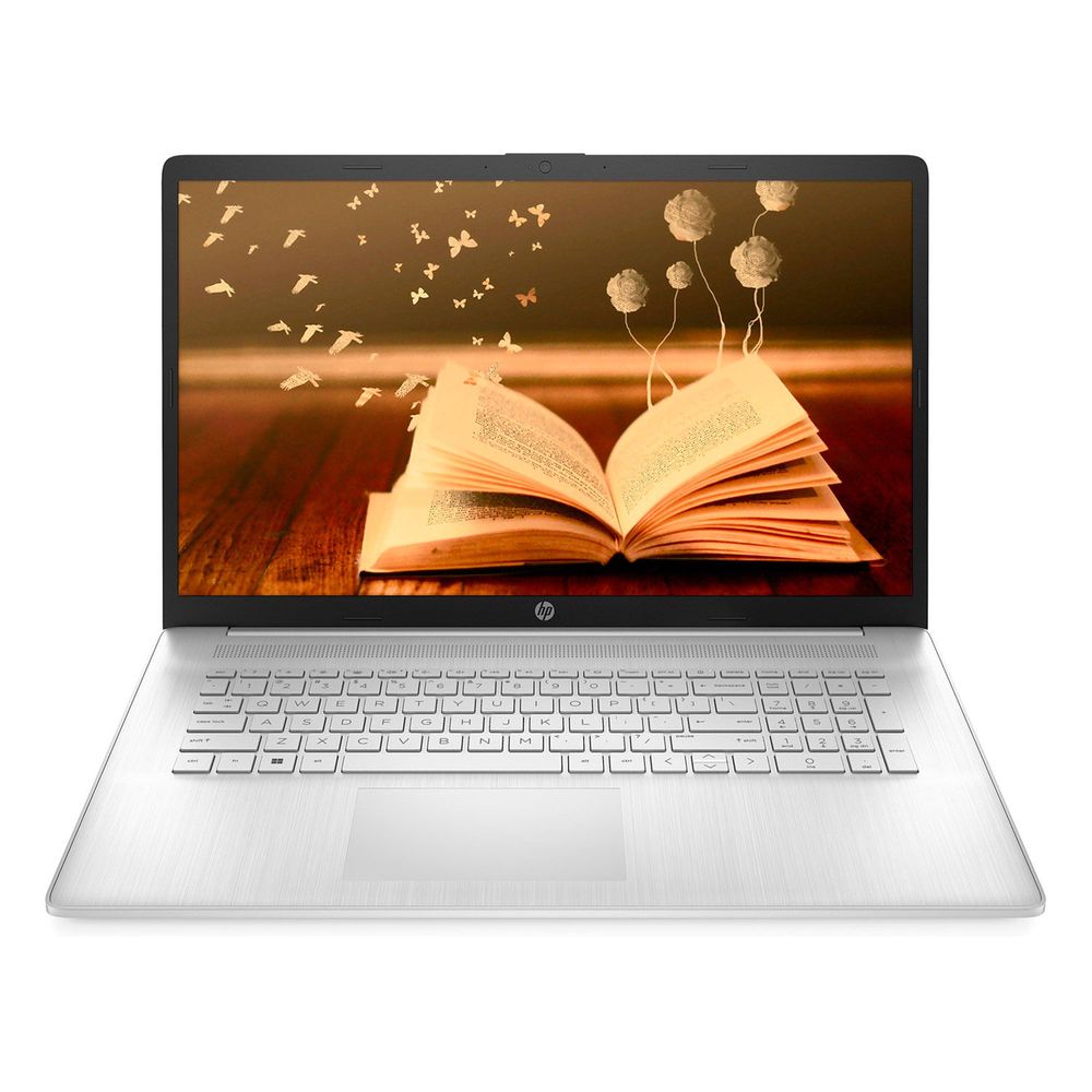 Notebook 256gb SSD + 16gb FHD 17.3 Hp Core i5 12va Gen / Win