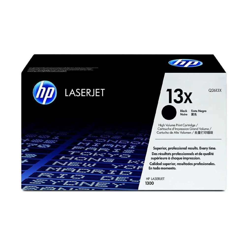 Toner Hp Original Q2613x Q2613 2613 13x Hp Laserjet 1300