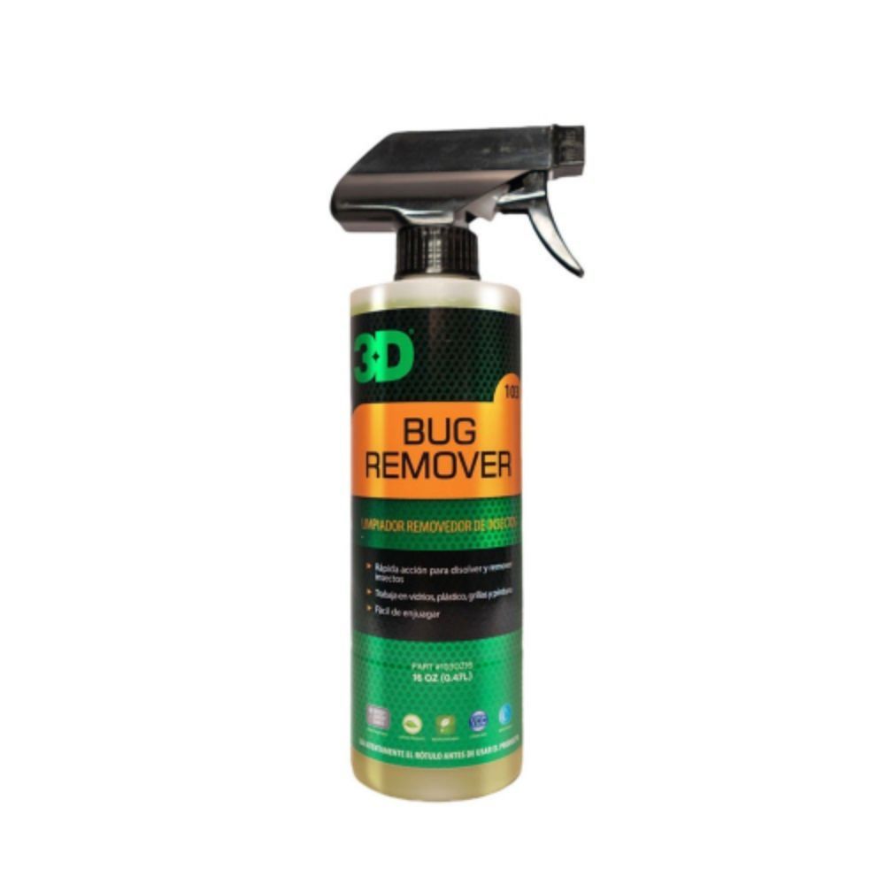Removedor de Insectos Bug Remover 3D 16Oz