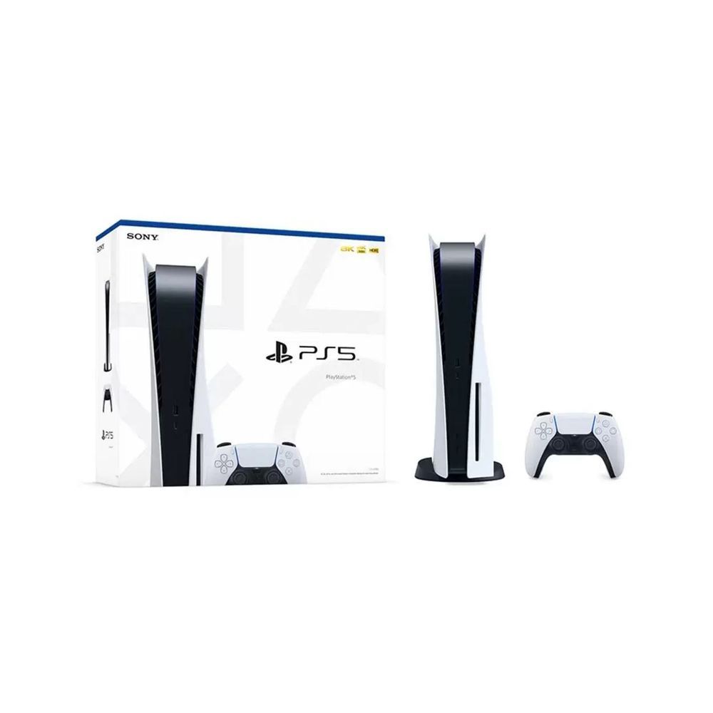 Playstation 5 Hw Standard - Stand Alone