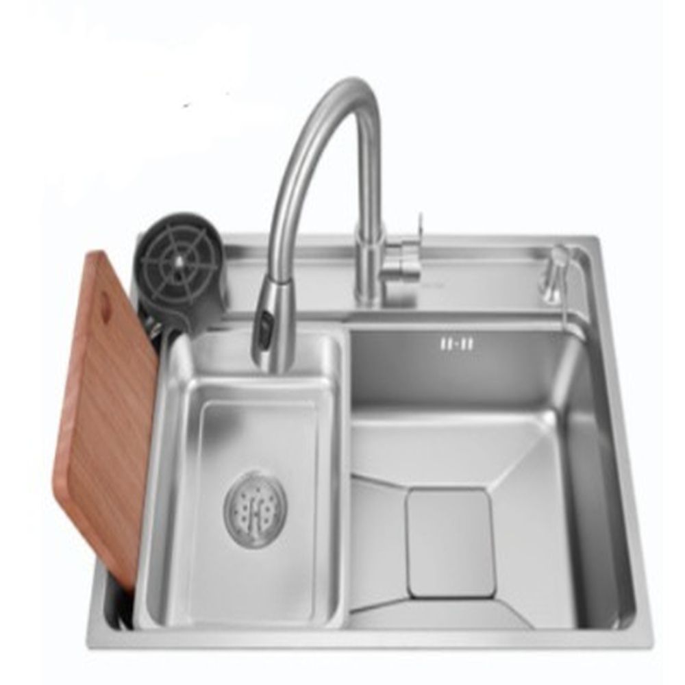 Bacha de cocina Chef Pro 68x46 cm