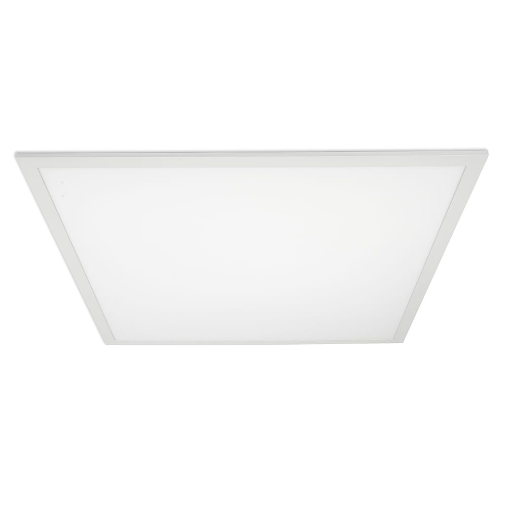 Iluminacion Panel Led Embutir 60x60 Cuadrado 36W Frío