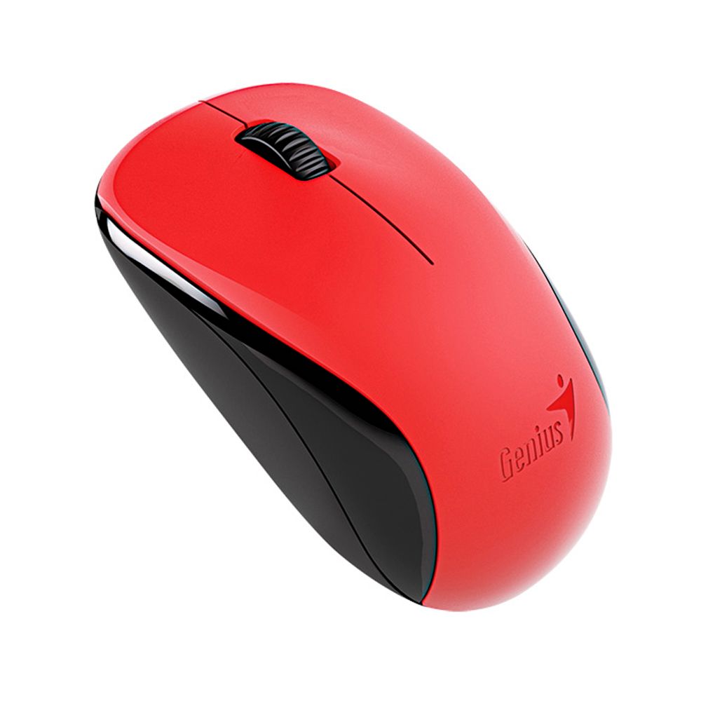 Mouse Genius Wireless NX-700 Red