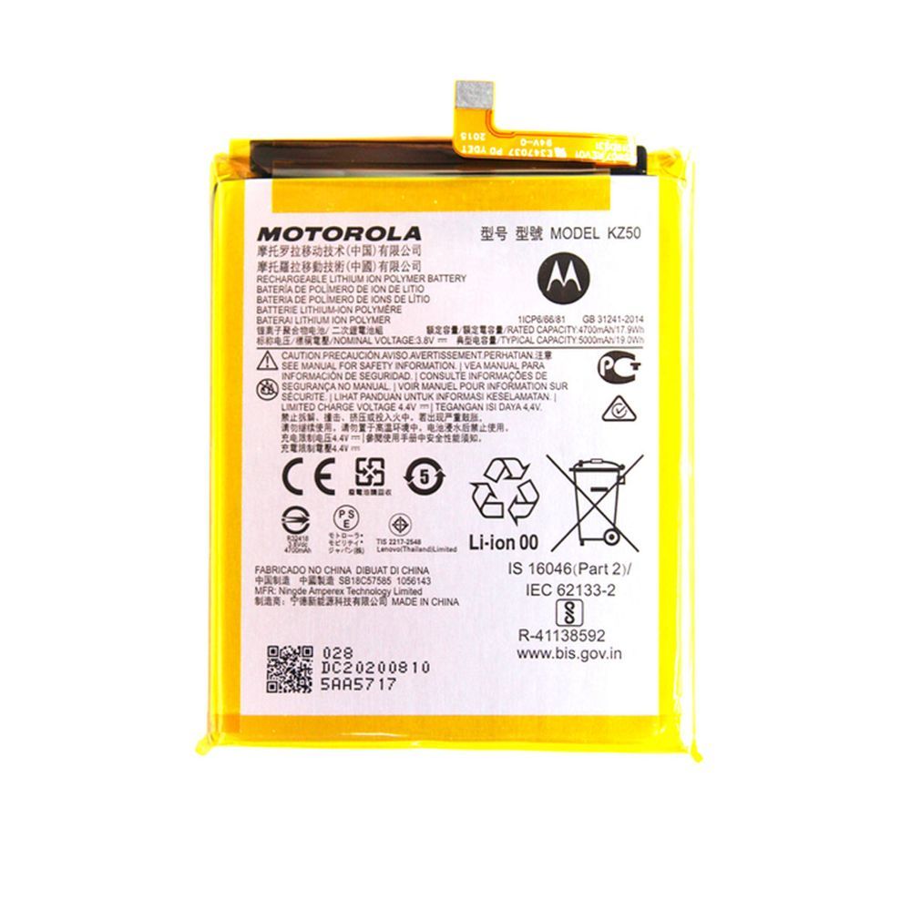 Bateria Motorola G8 POWER KZ50