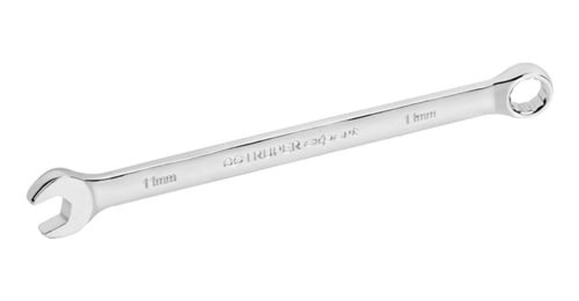 Llave Combinada Extralarga Truper 11 Mm X 183 Mm Expert