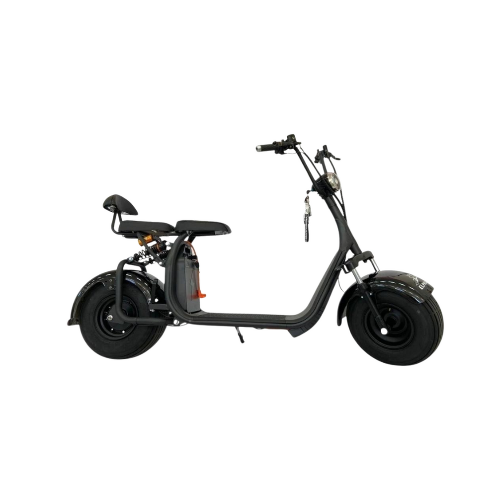Moto Electrica Citycoco