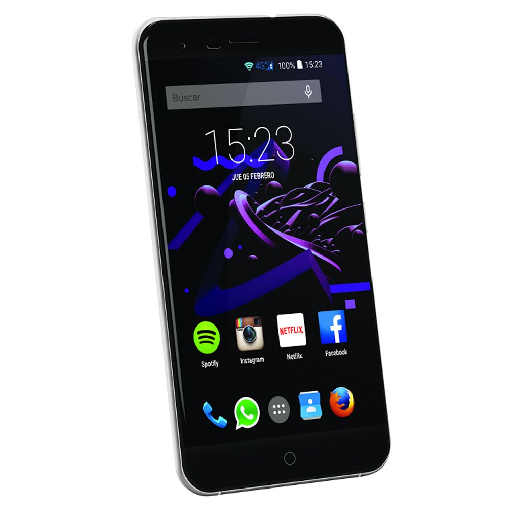 CELULAR LIBRE X-VIEW ZEN U5 2DA GENERACION